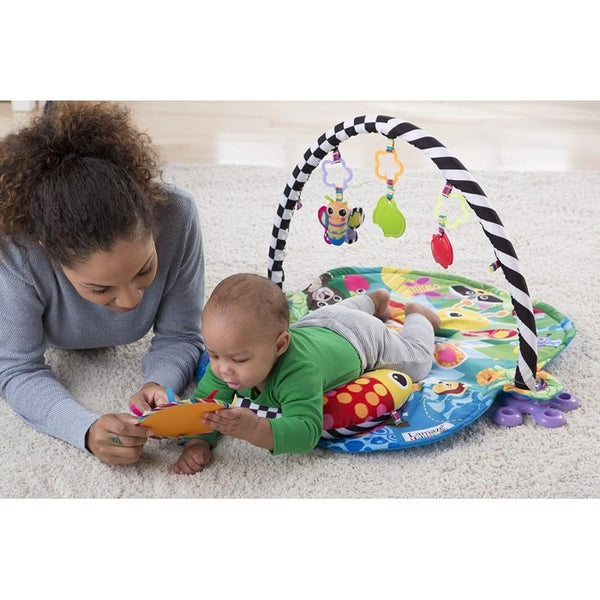 Lamaze Freddie the Firefly Gym - Mighty Rabbit