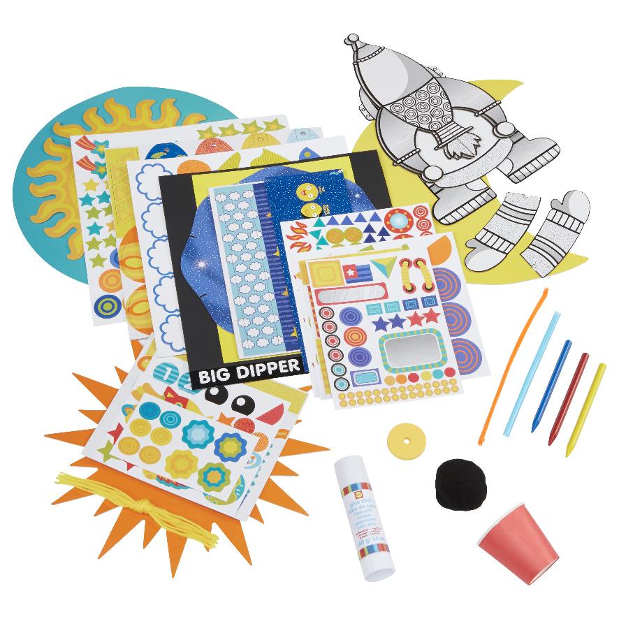 Alex Brands Ready Set Space - Mighty Rabbit