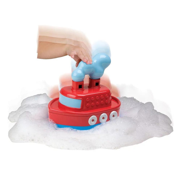 Alex Brands Tooting Tugboat - Mighty Rabbit