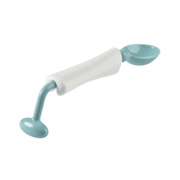 BEABA 360° Spoon Airy Green - Mighty Rabbit